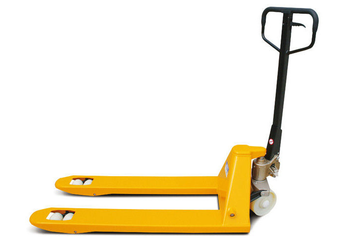 Angetriebener Gabelhubwagen der Paletten-Handjack/2500kg mit ...