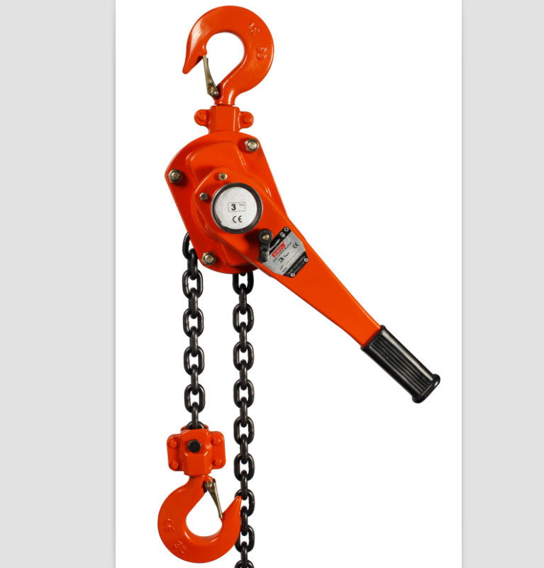 Hochfeste anhebende manuelle Hebel-Block-Kettenhebemaschine mit ...