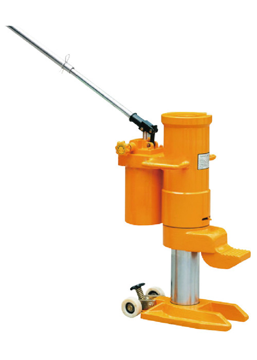 Mechanische Winden des wärmebehandelten harten Stahls, 5 Tonne ...